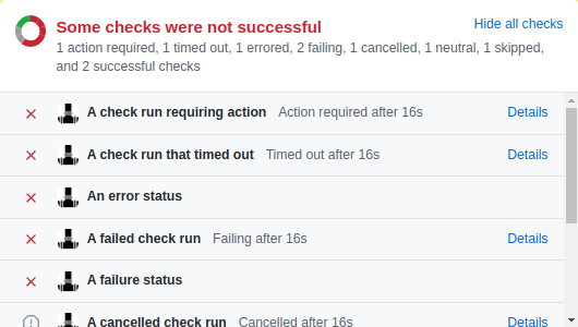 Github Ci Status Notifications Sebastian Jambor S Blog