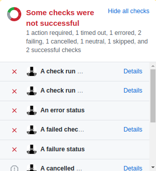 GitHub CI status notifications - Sebastian Jambor's blog